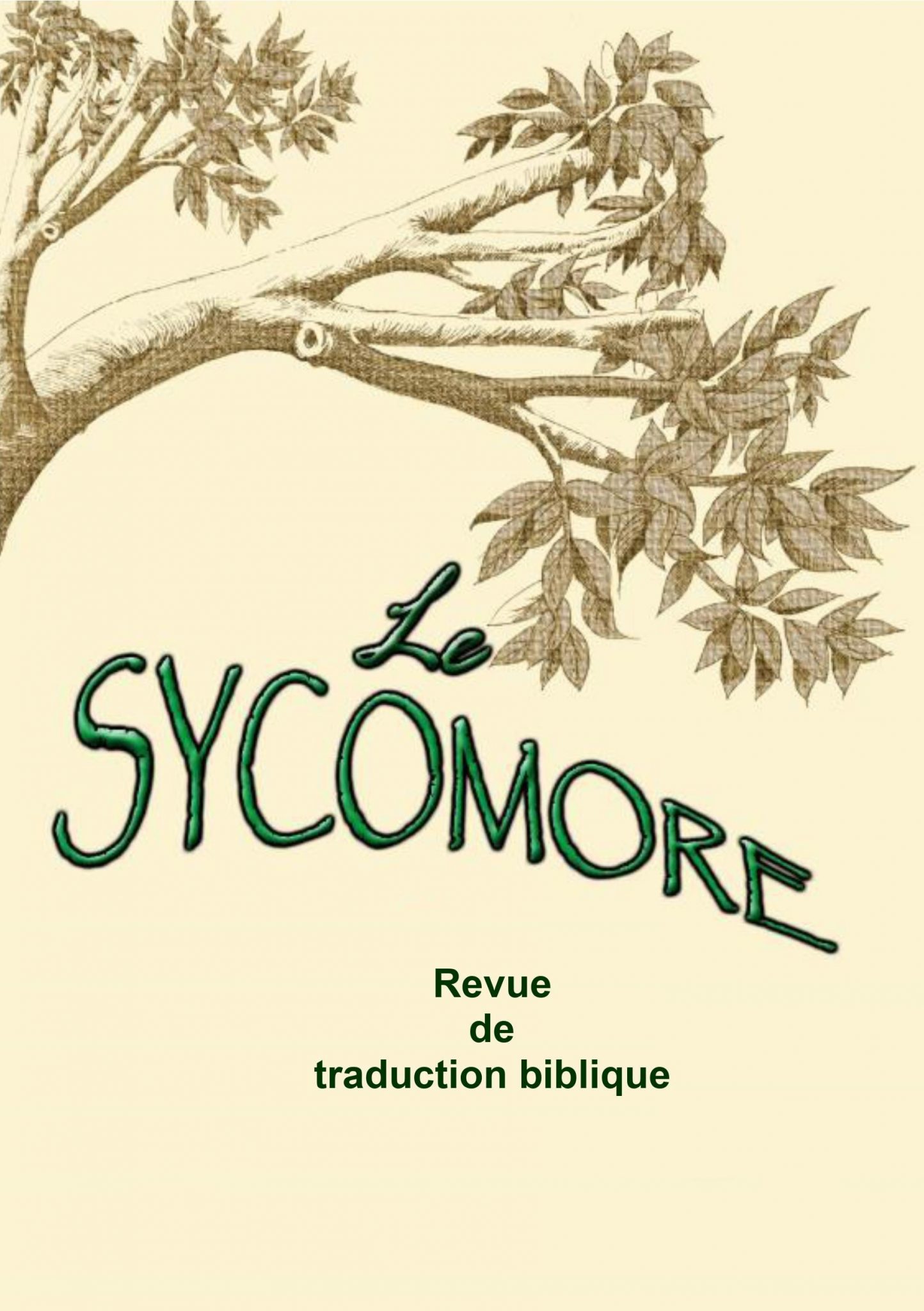 Le Sycomore – UBS Translations